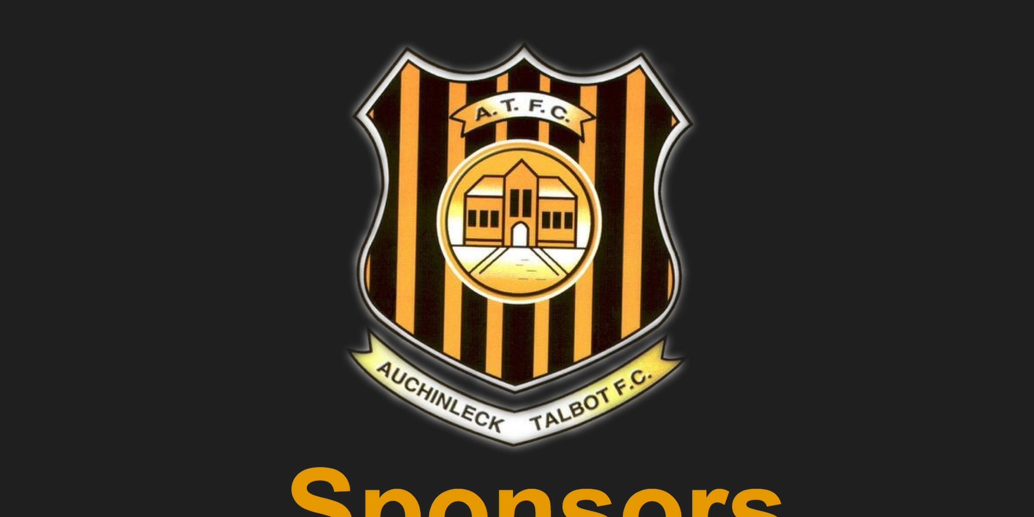 Talbot v Rob Roy Sponsors – Auchinleck Talbot Football Club