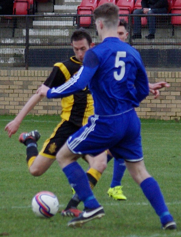 Auchinleck Talbot v Kirkintilloch Rob Roy – Auchinleck Talbot Football Club