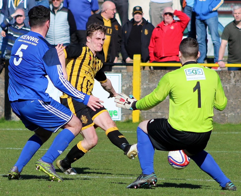 Auchinleck Talbot v Kirkintilloch Rob Roy – Auchinleck Talbot Football Club