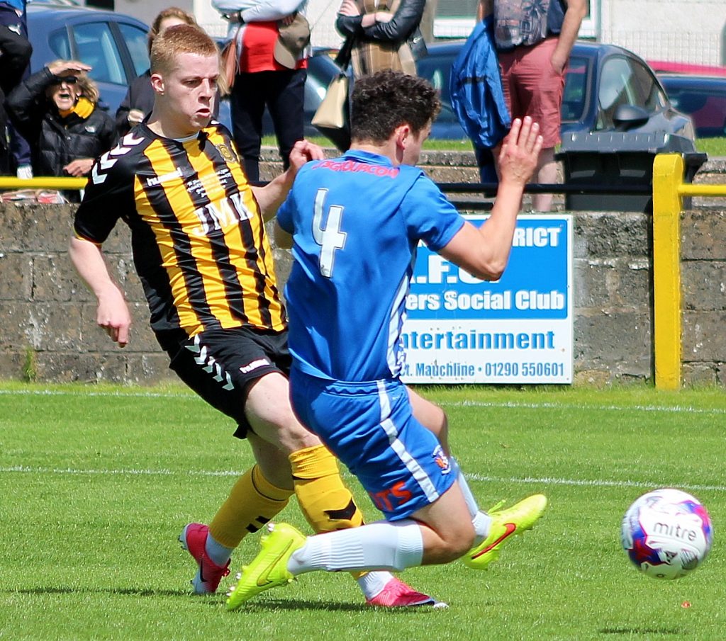Auchinleck Talbot v Kilmarnock – Auchinleck Talbot Football Club