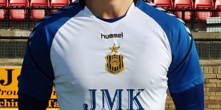 Andrew Leishman – Auchinleck Talbot Football Club