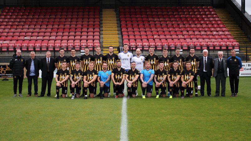 First Team – Auchinleck Talbot Football Club