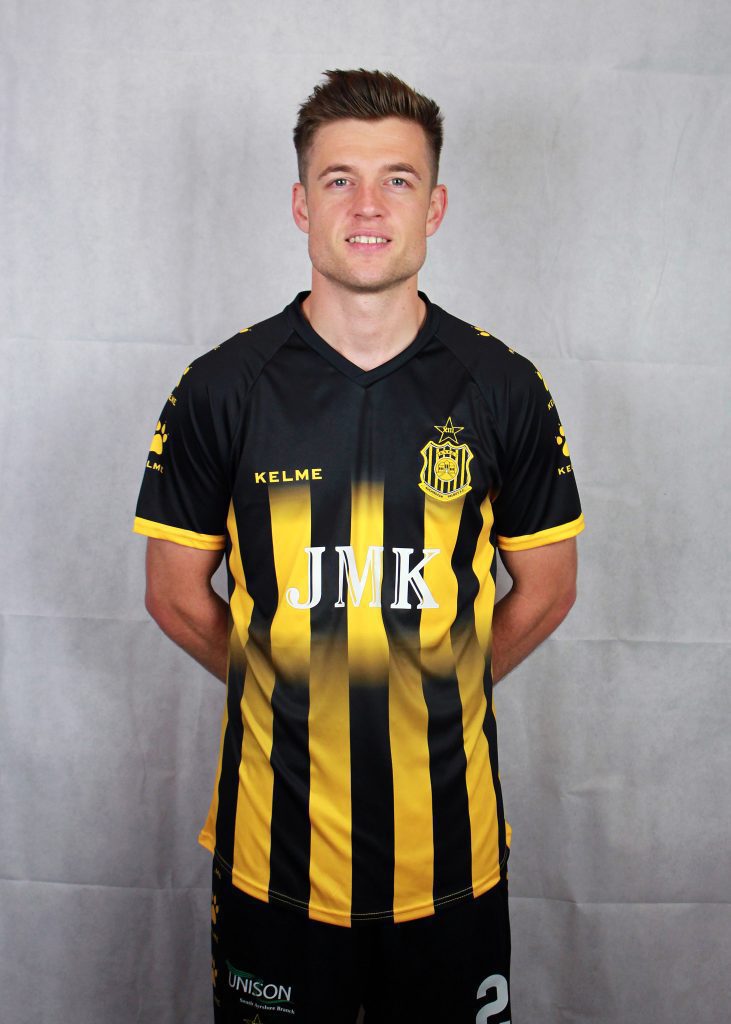 Jamie Glasgow – Auchinleck Talbot Football Club