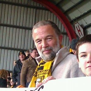 JOHN HOLROYD – Auchinleck Talbot Football Club