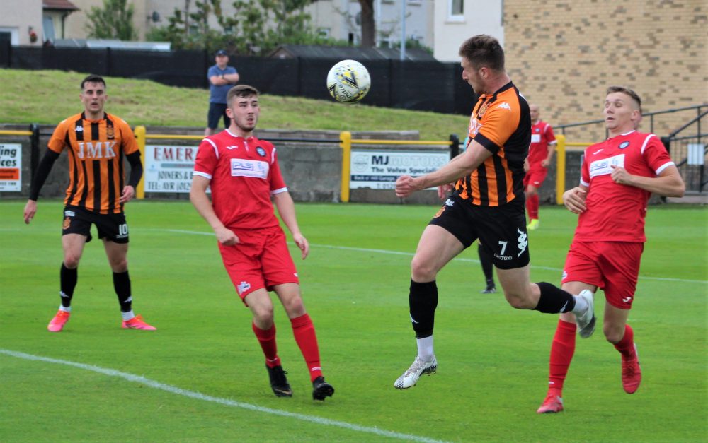 Friendly – Auchinleck Talbot Football Club