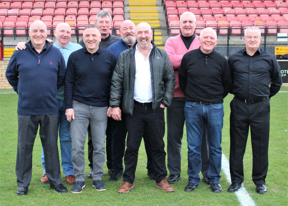 TALBOT LEGENDS – Auchinleck Talbot Football Club