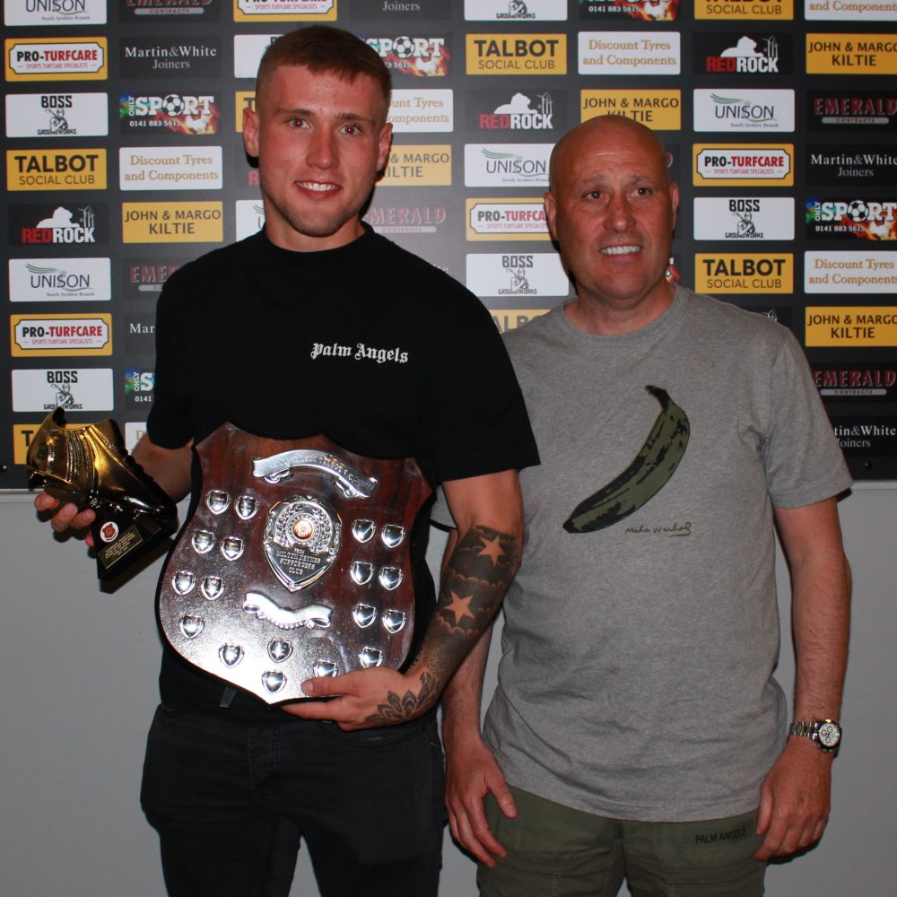 Latest News – Auchinleck Talbot Football Club