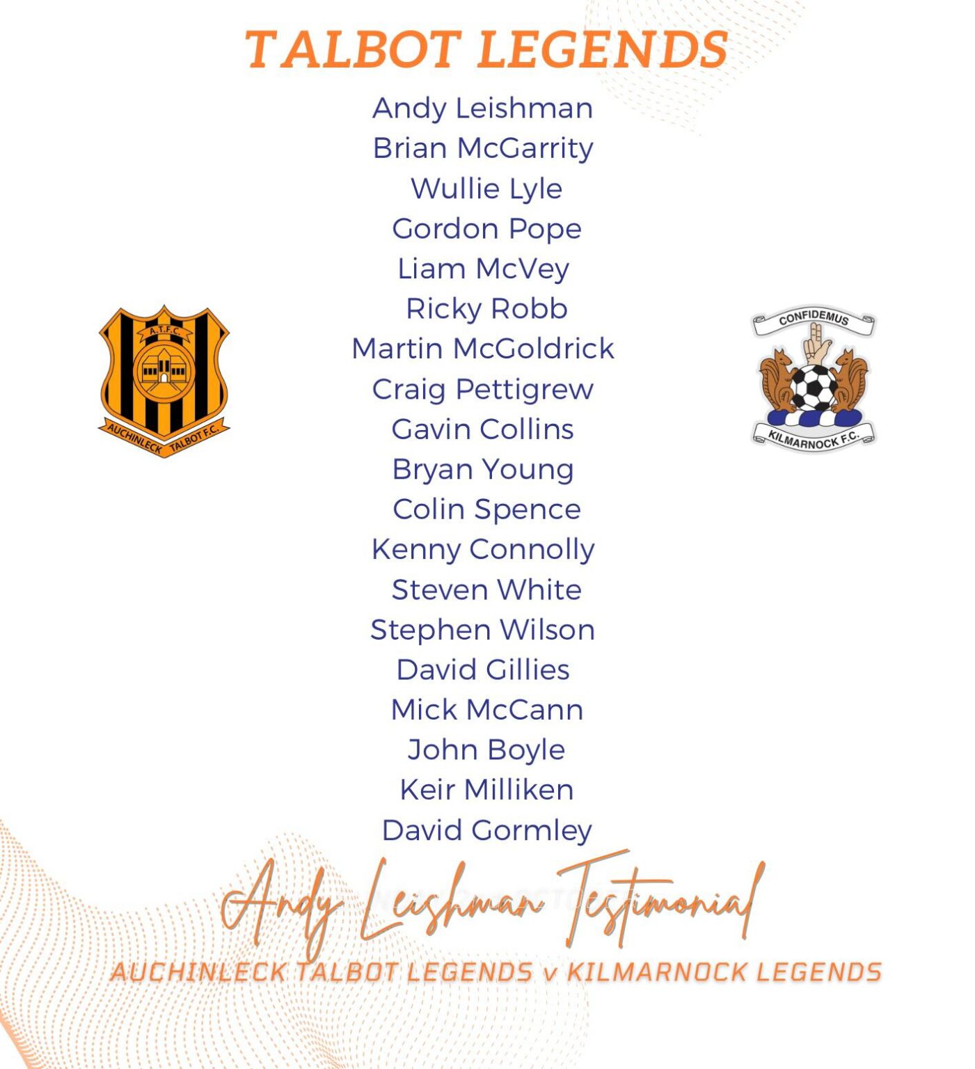 Latest News – Auchinleck Talbot Football Club