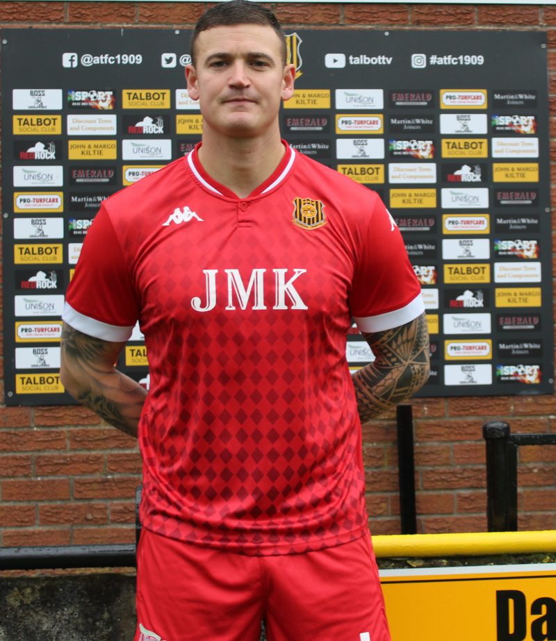 Andrew Leishman – Auchinleck Talbot Football Club