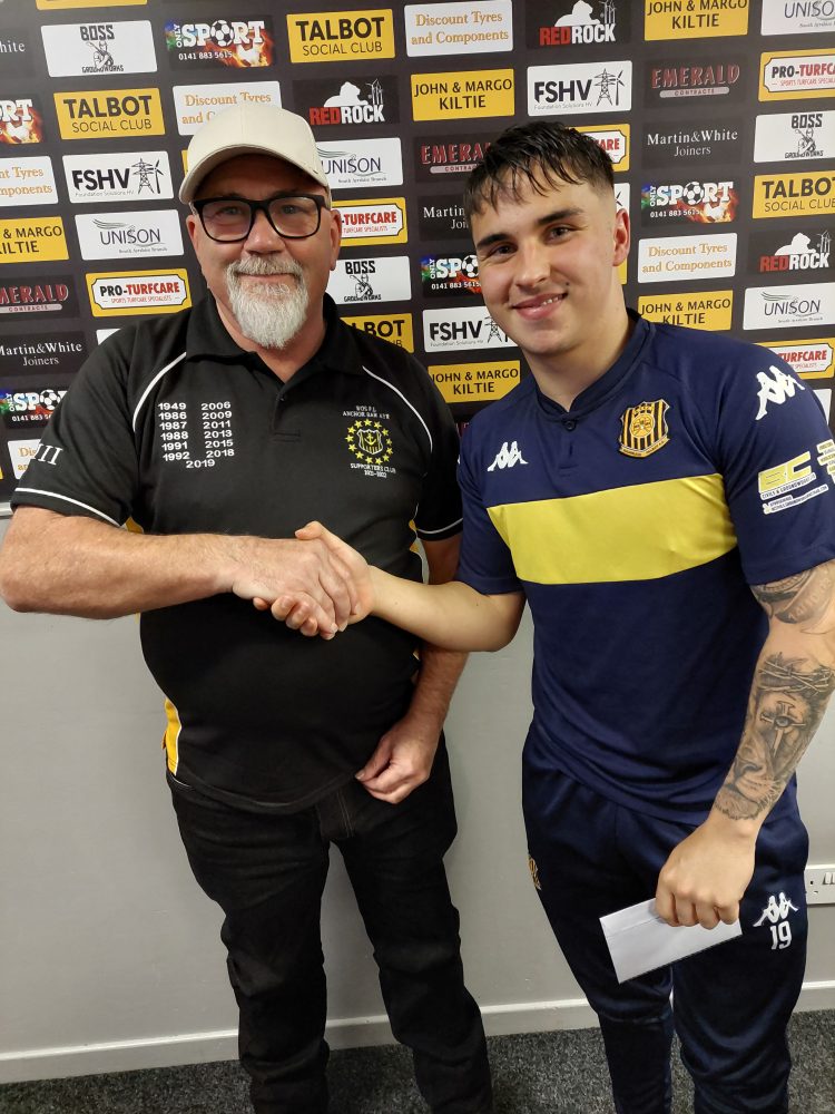 Latest News – Auchinleck Talbot Football Club