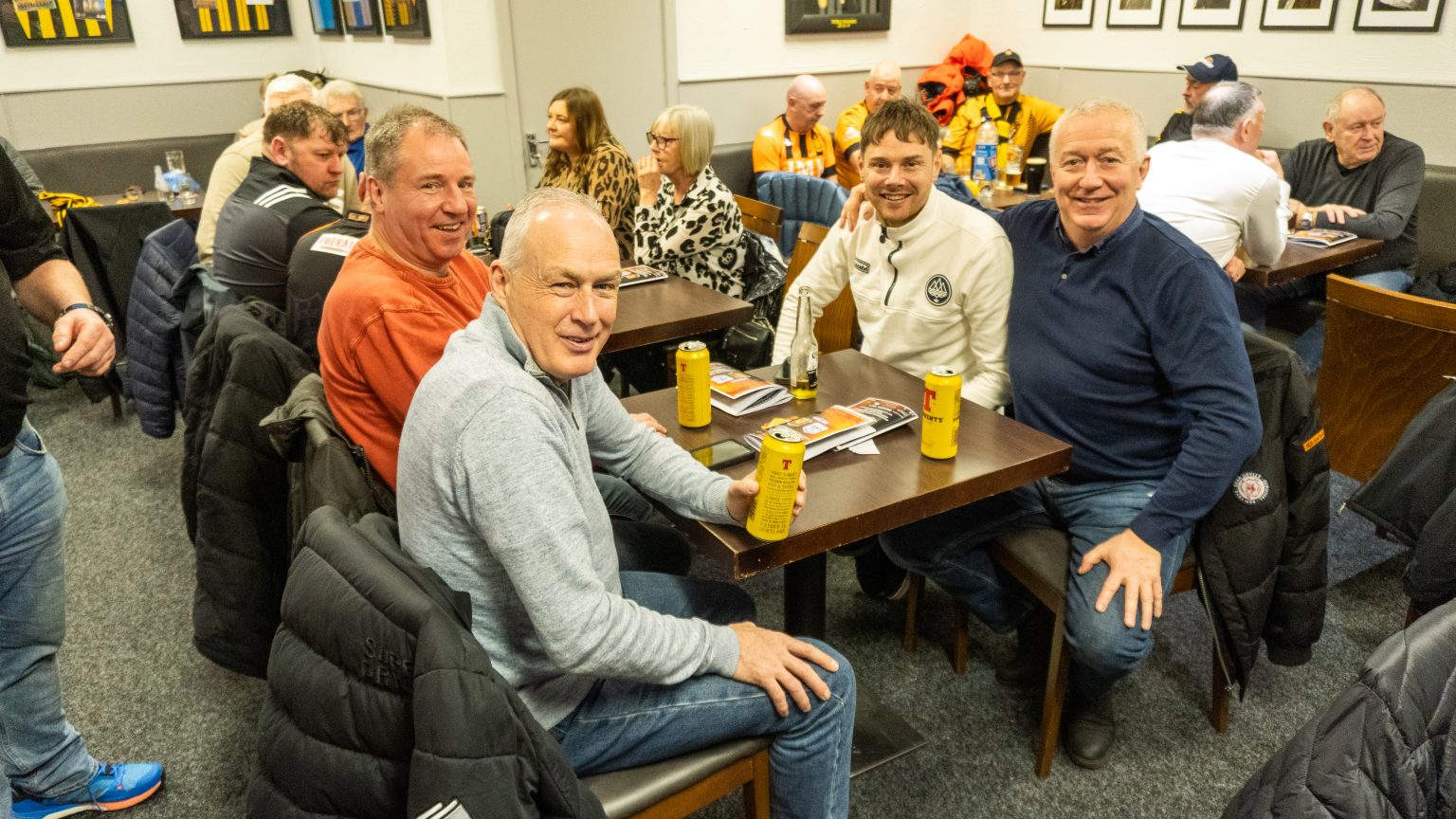 Talbot v Benburb 17th February 2024 – Match Sponsors Awards ...