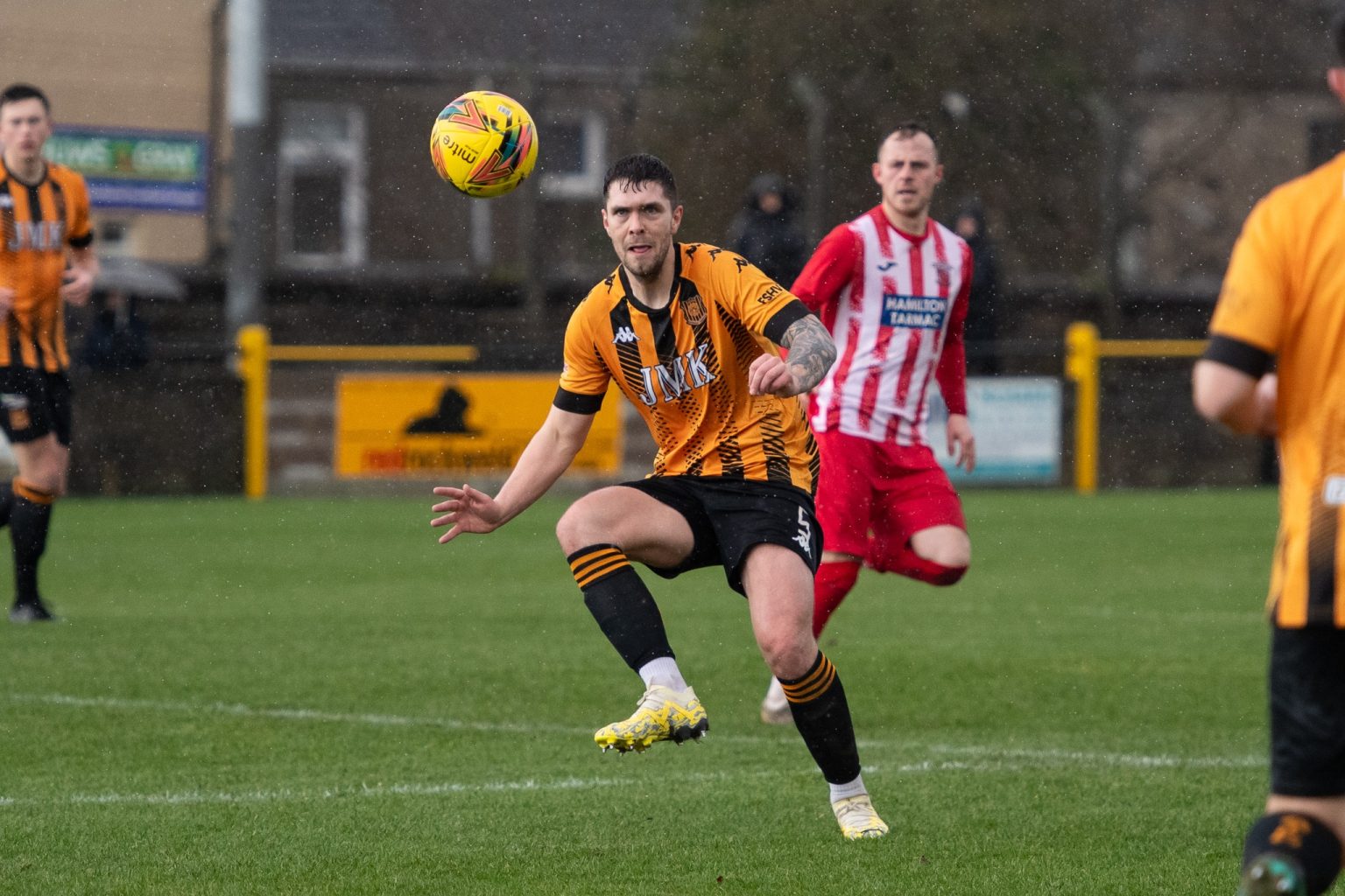 Auchinleck Talbot v Hurlford United – Auchinleck Talbot Football Club