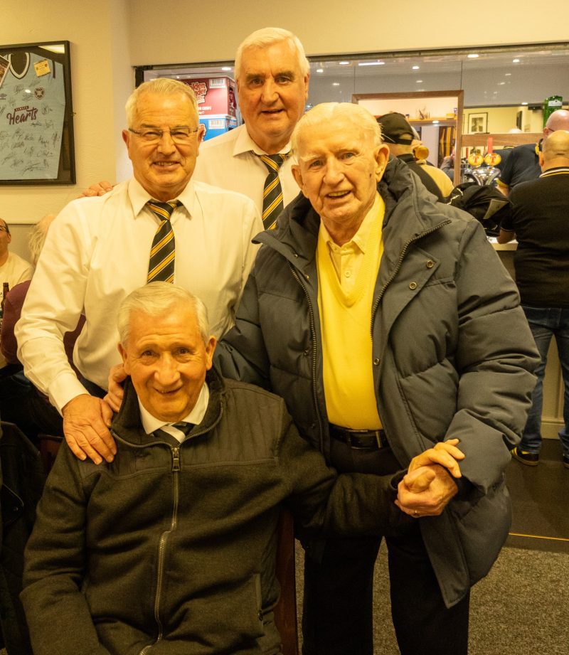 Talbot v Cumnock 2nd March 2024 – Match Sponsors & Awards – Auchinleck ...