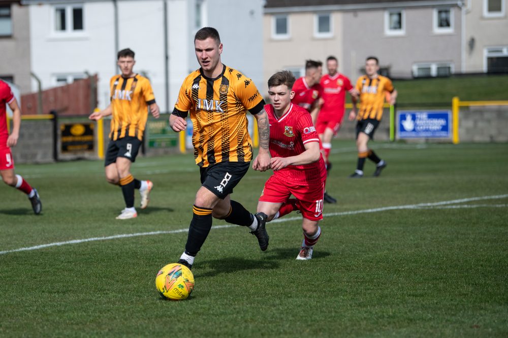 Auchinleck Talbot v Beith Juniors – Auchinleck Talbot Football Club