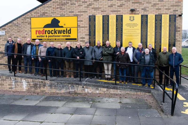 Auchinleck Talbot Weekly Newsletter – Mon 11 Mar 2024 – Auchinleck ...