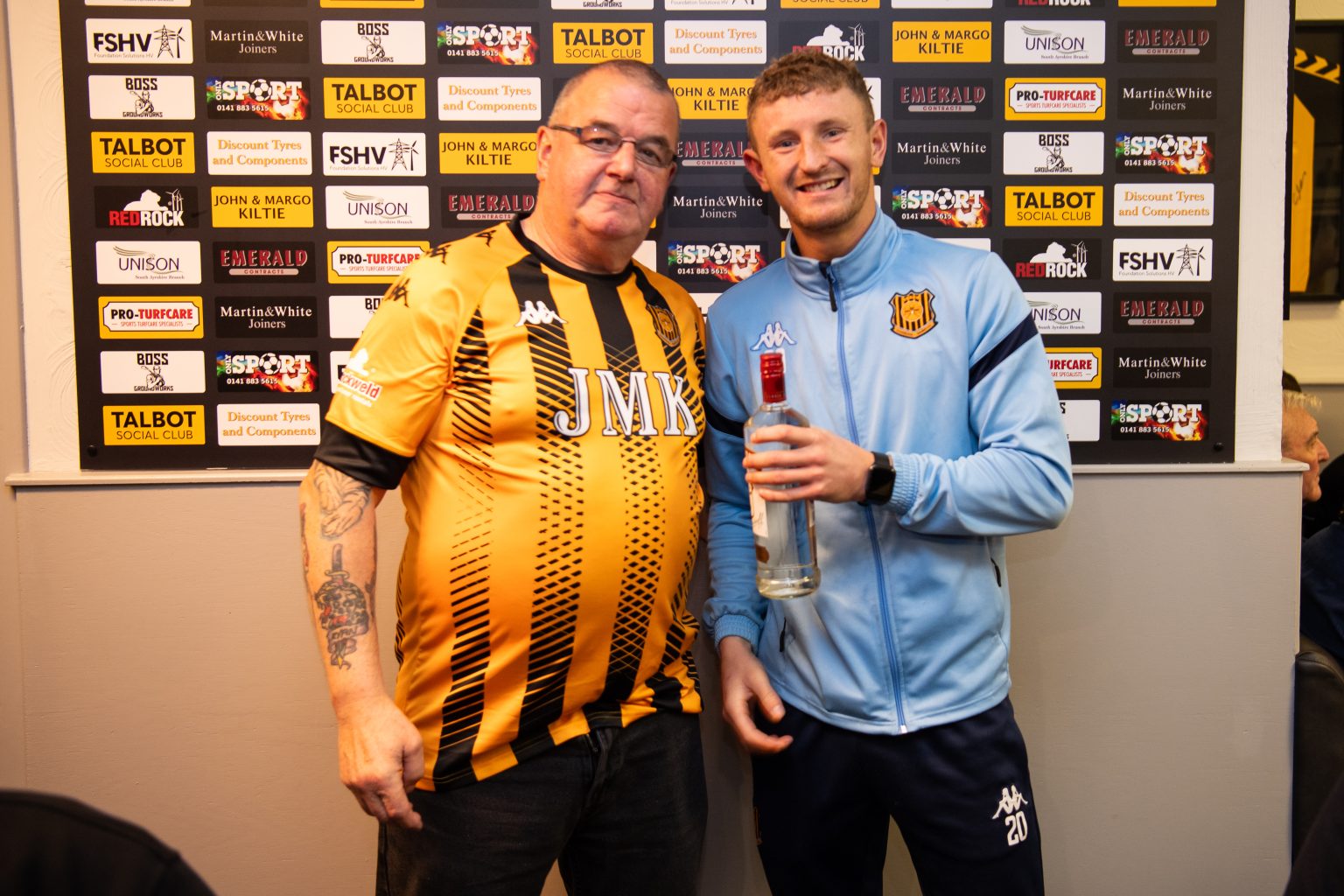 Talbot v Beith Juniors 30th March 2024 – Match Sponsors & Awards ...