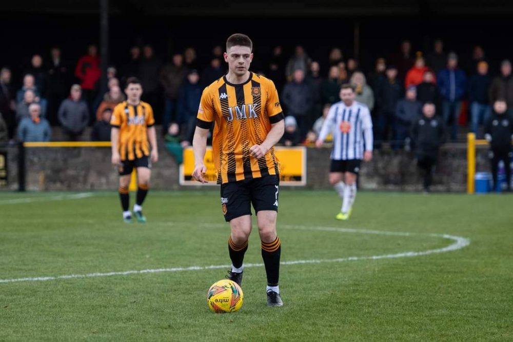 Auchinleck Talbot v Cumnock Juniors – Auchinleck Talbot Football Club