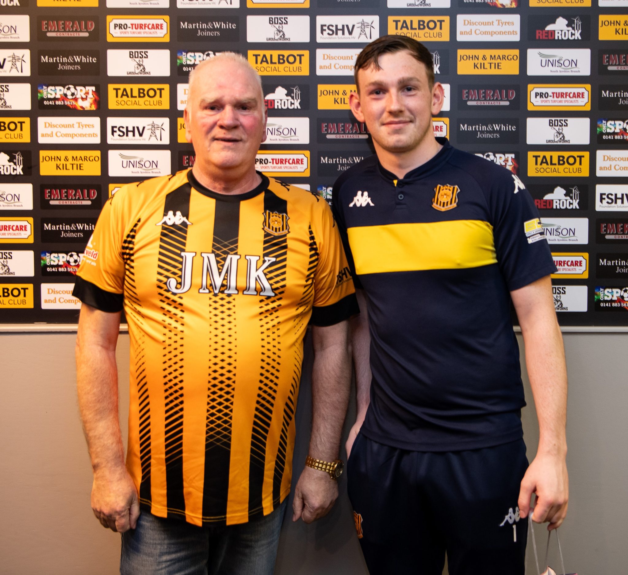 Talbot v Beith Juniors 30th March 2024 – Match Sponsors & Awards ...