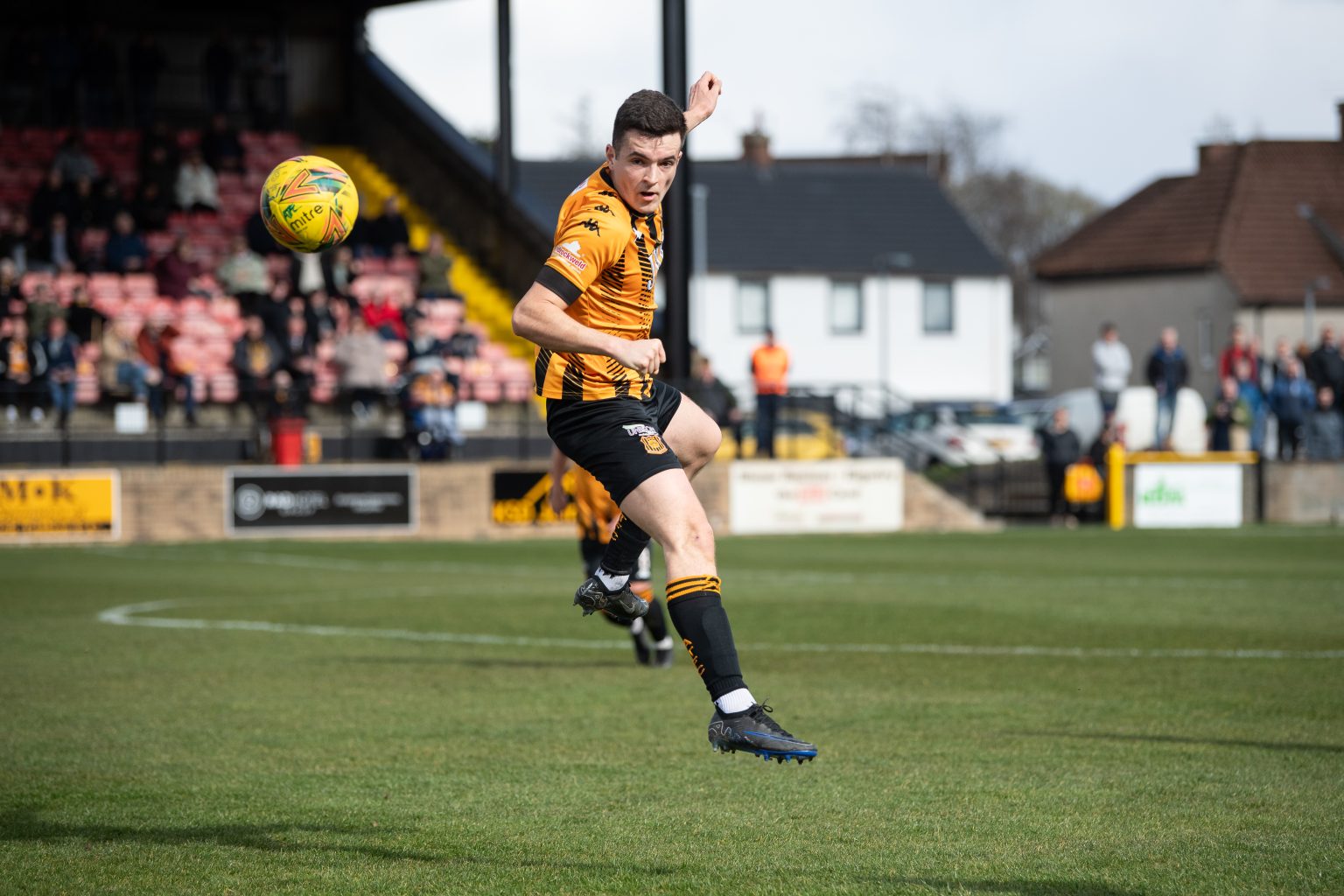 Auchinleck Talbot v Beith Juniors – Auchinleck Talbot Football Club
