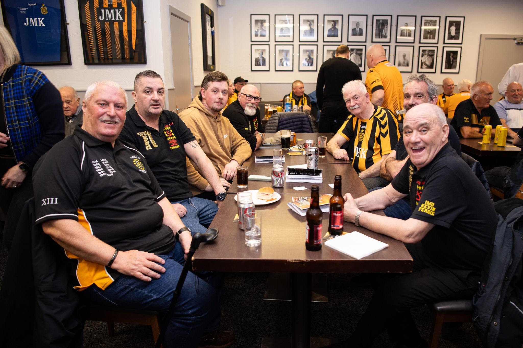 Talbot v Pollok 6th April 2024 – Match Sponsors & Awards – Auchinleck ...