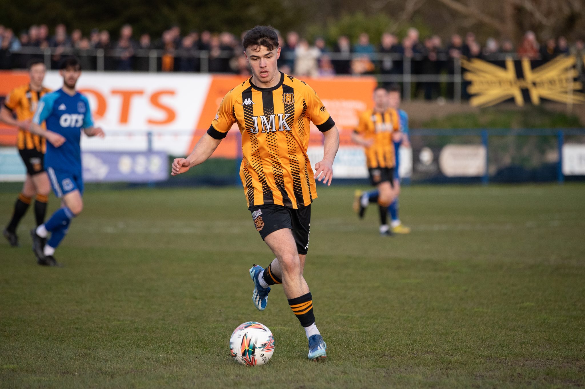 Darvel v Auchinleck Talbot – Auchinleck Talbot Football Club