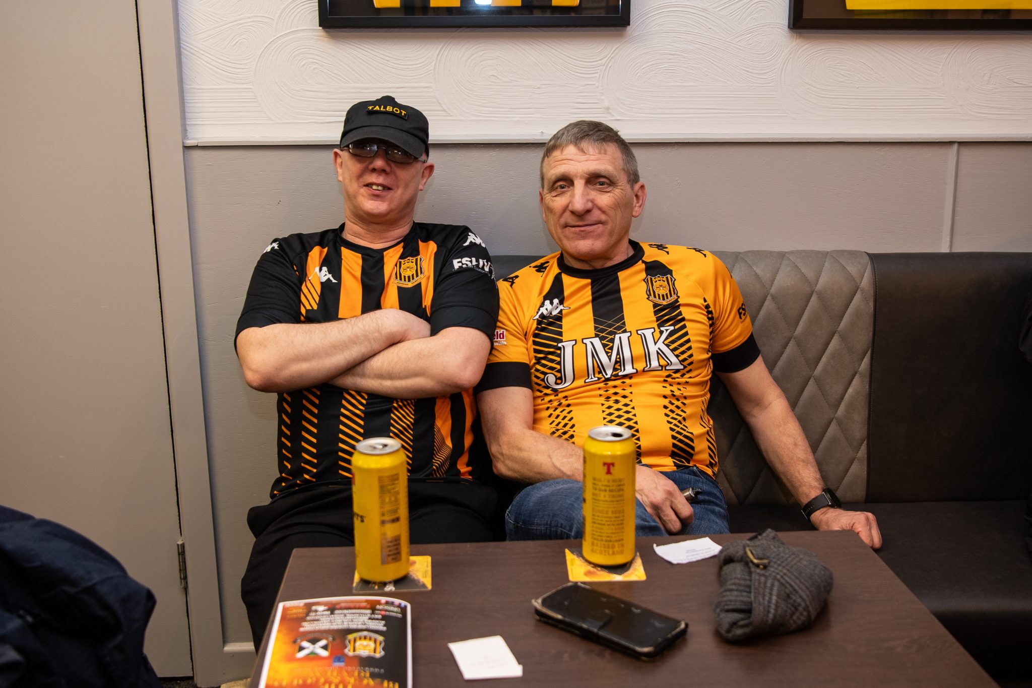 Talbot v Pollok 6th April 2024 – Match Sponsors & Awards – Auchinleck ...