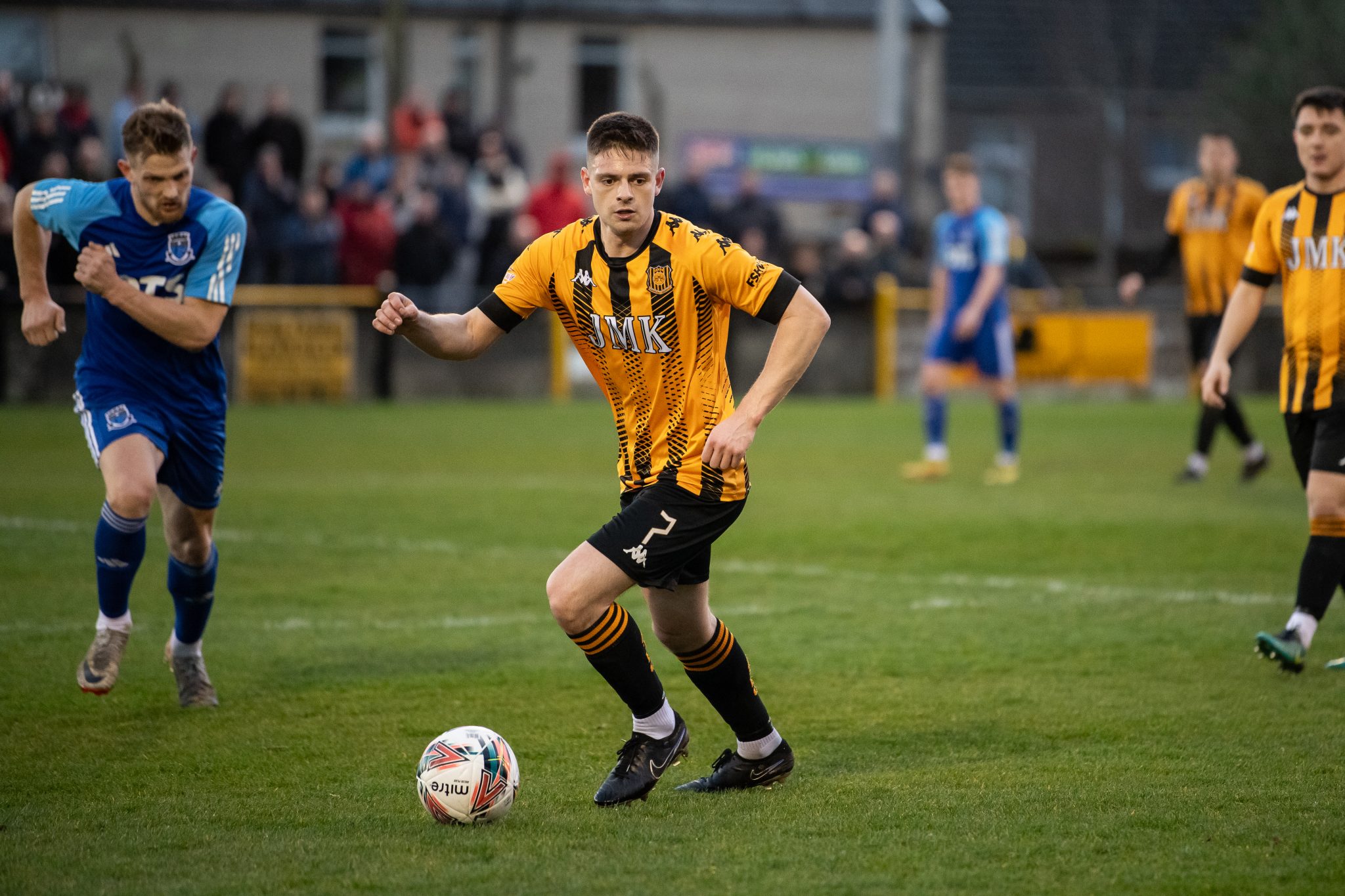Auchinleck Talbot v Darvel – Auchinleck Talbot Football Club