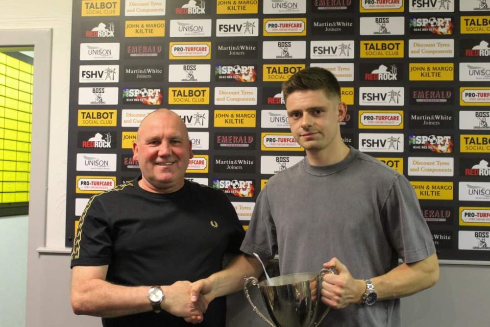 Latest News – Auchinleck Talbot Football Club