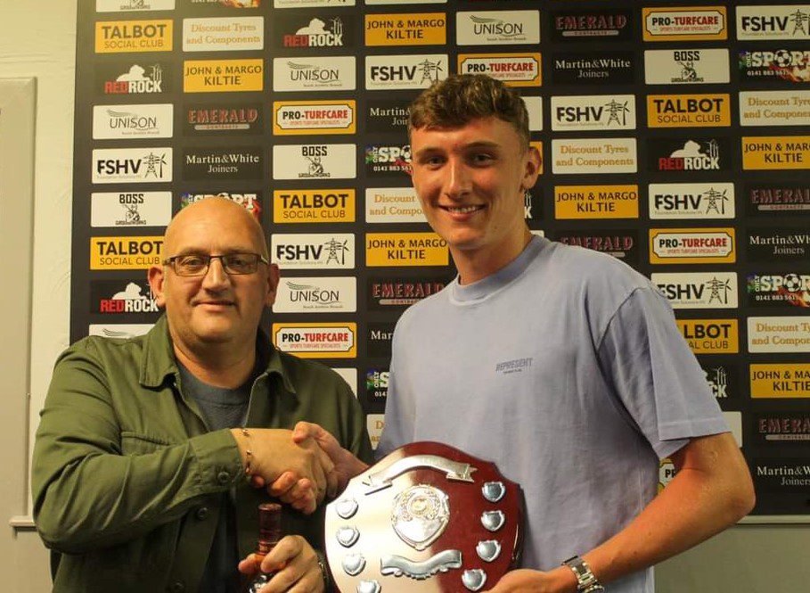 Latest News – Auchinleck Talbot Football Club