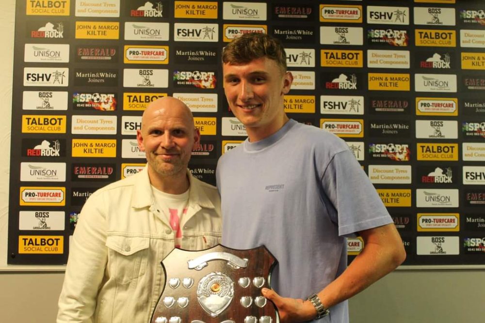 Latest News – Auchinleck Talbot Football Club