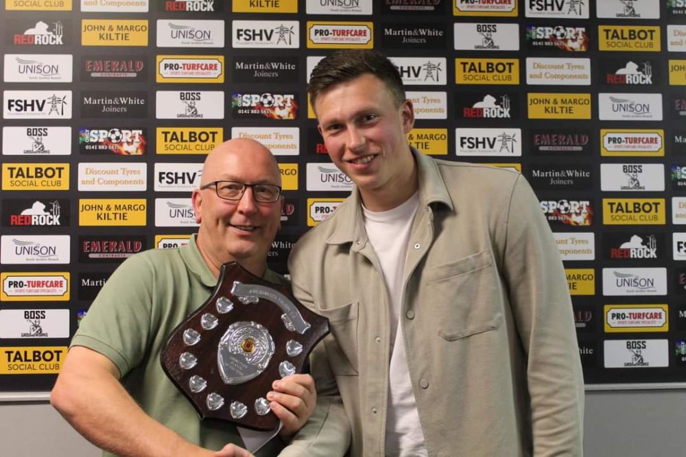 Latest News – Auchinleck Talbot Football Club