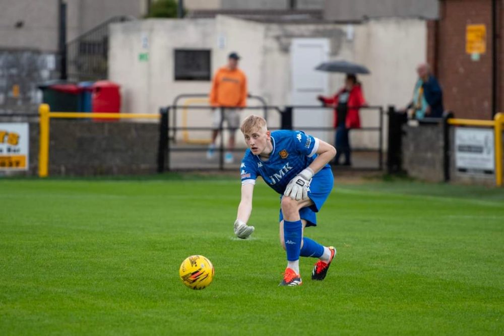 Corey Armour – Auchinleck Talbot Football Club