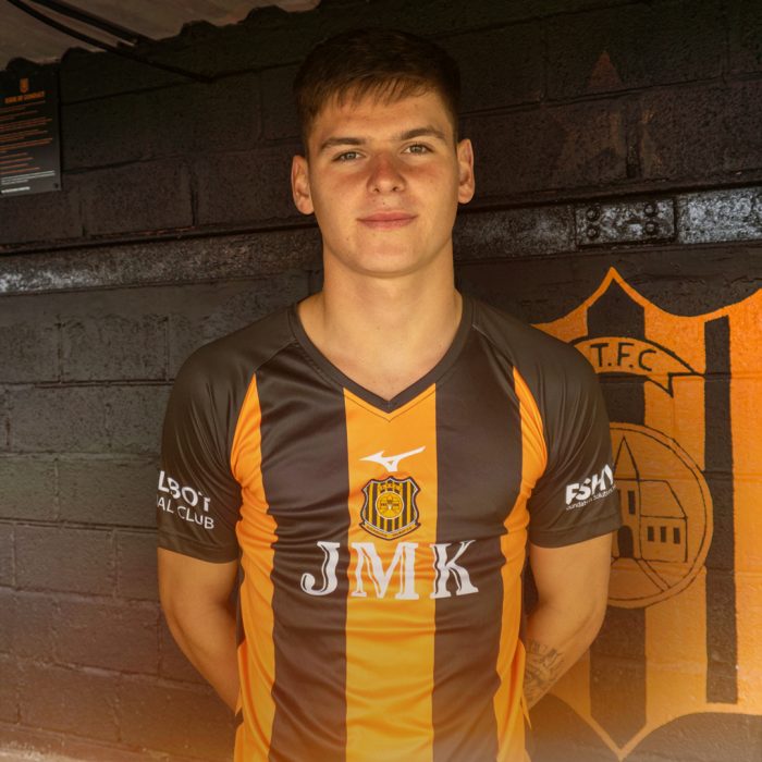 Alex Nimmo – Auchinleck Talbot Football Club