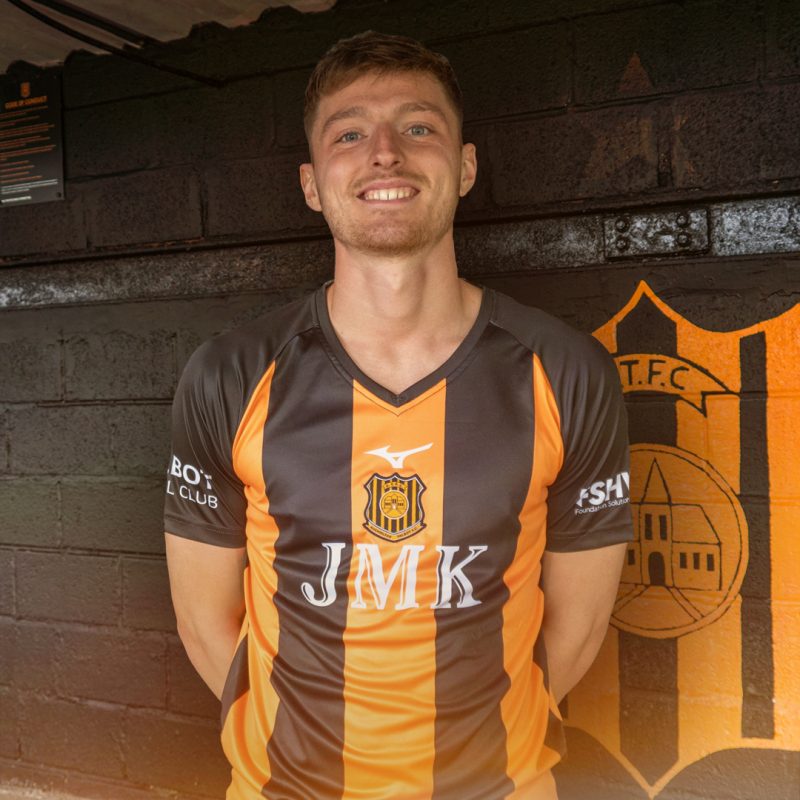 Connor Boyd – Auchinleck Talbot Football Club