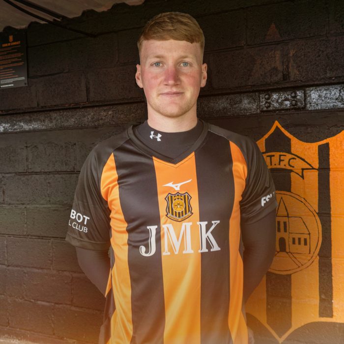 Jason Walker – Auchinleck Talbot Football Club