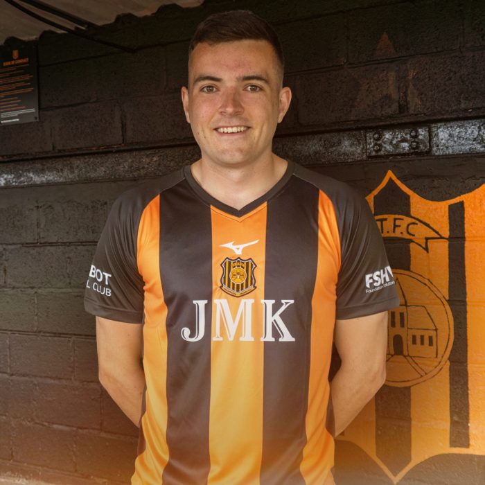 Kyle McAvoy – Auchinleck Talbot Football Club