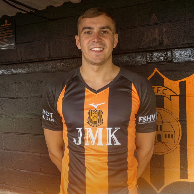 Ross Clark – Auchinleck Talbot Football Club