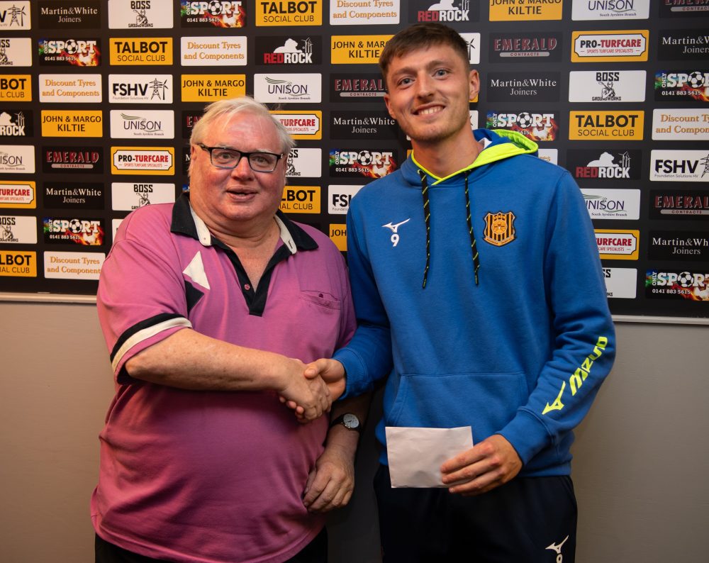 Latest News – Auchinleck Talbot Football Club