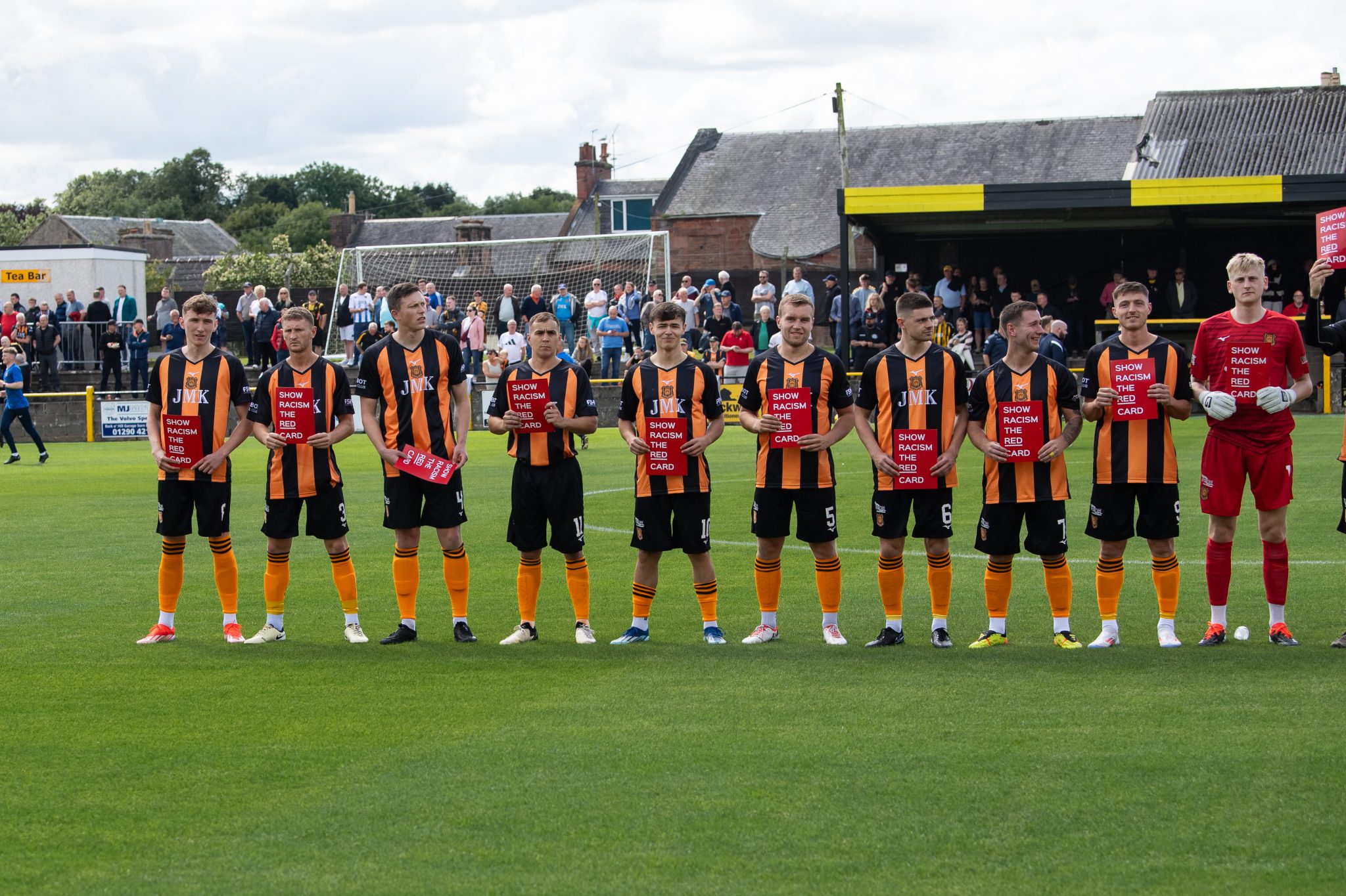 First Team – Auchinleck Talbot Football Club