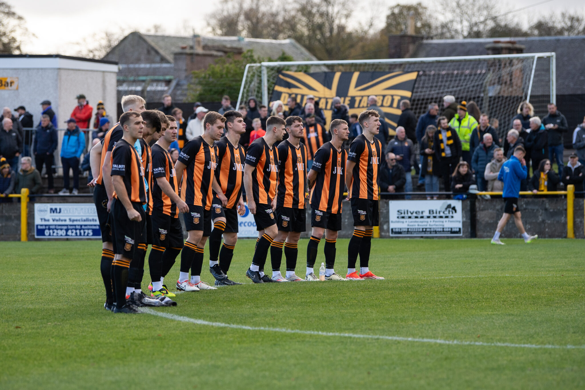 Auchinleck Talbot Football Club – Official Website of Auchinleck Talbot FC