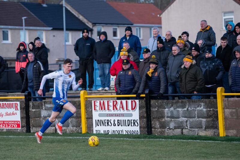 Auchinleck Talbot Football Club – Official Website of Auchinleck Talbot FC