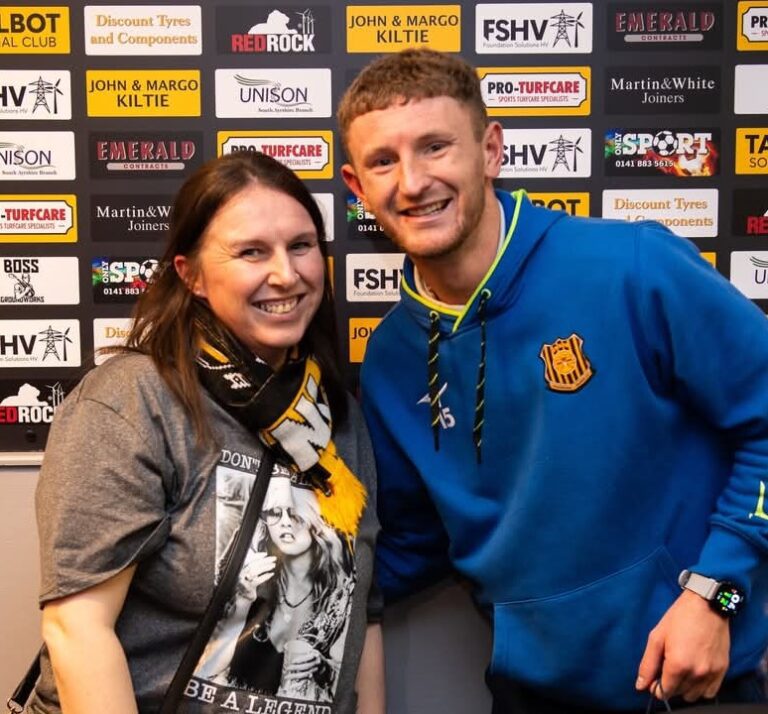 Latest News – Auchinleck Talbot Football Club