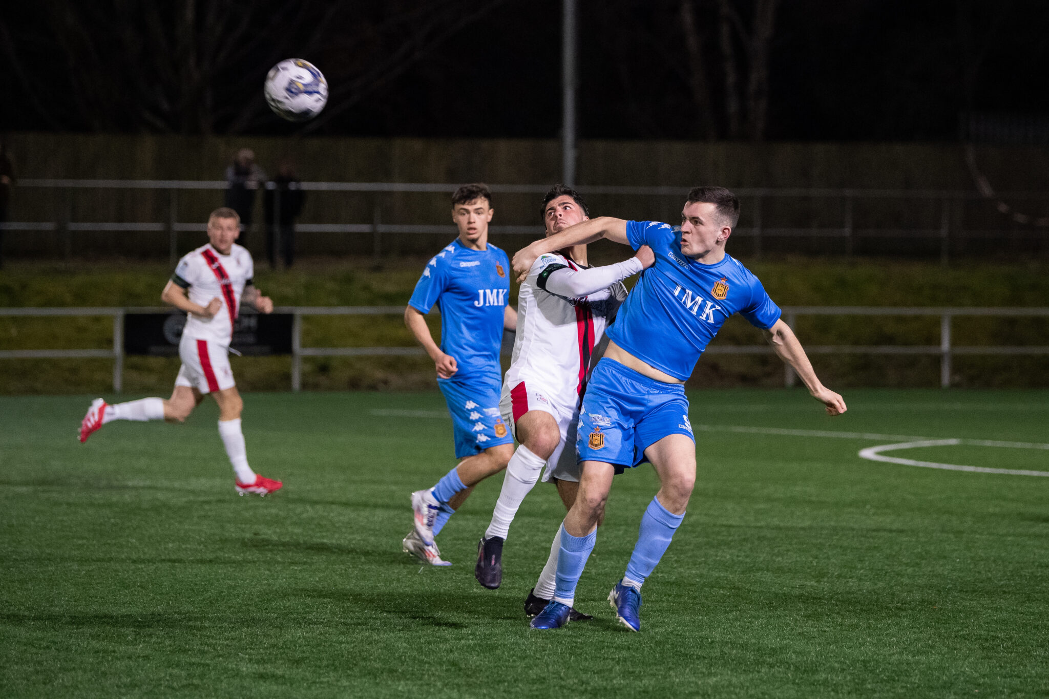 Clydebank v Auchinleck Talbot – Auchinleck Talbot Football Club