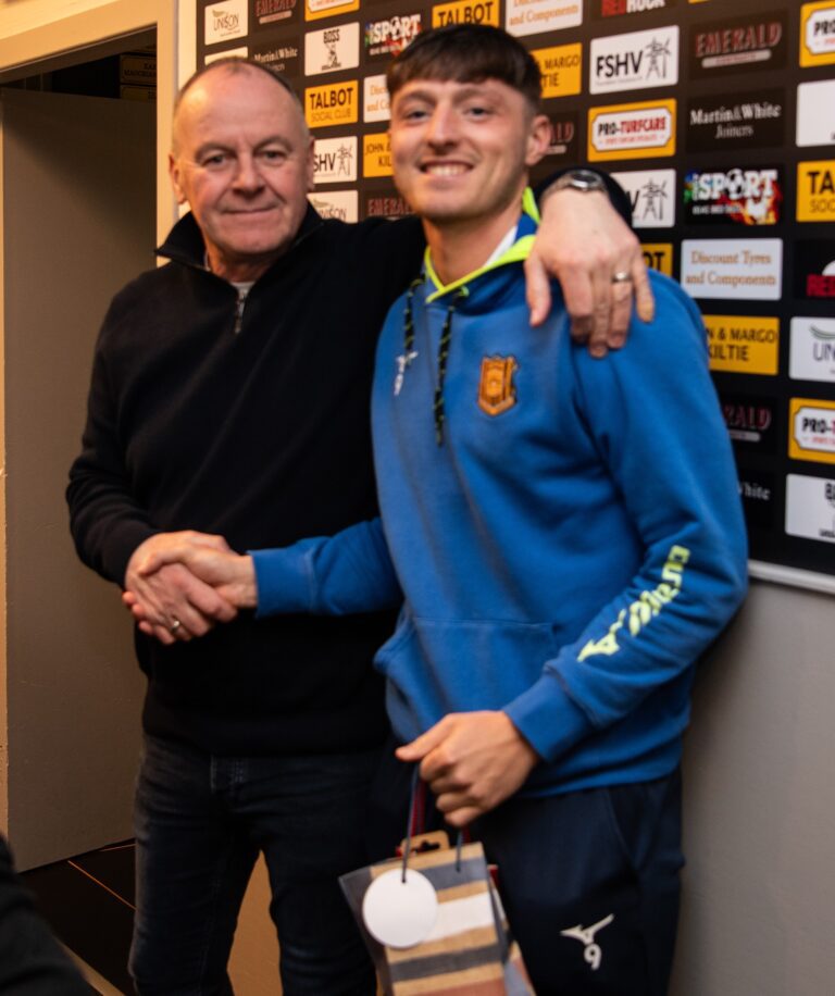 Latest News – Auchinleck Talbot Football Club