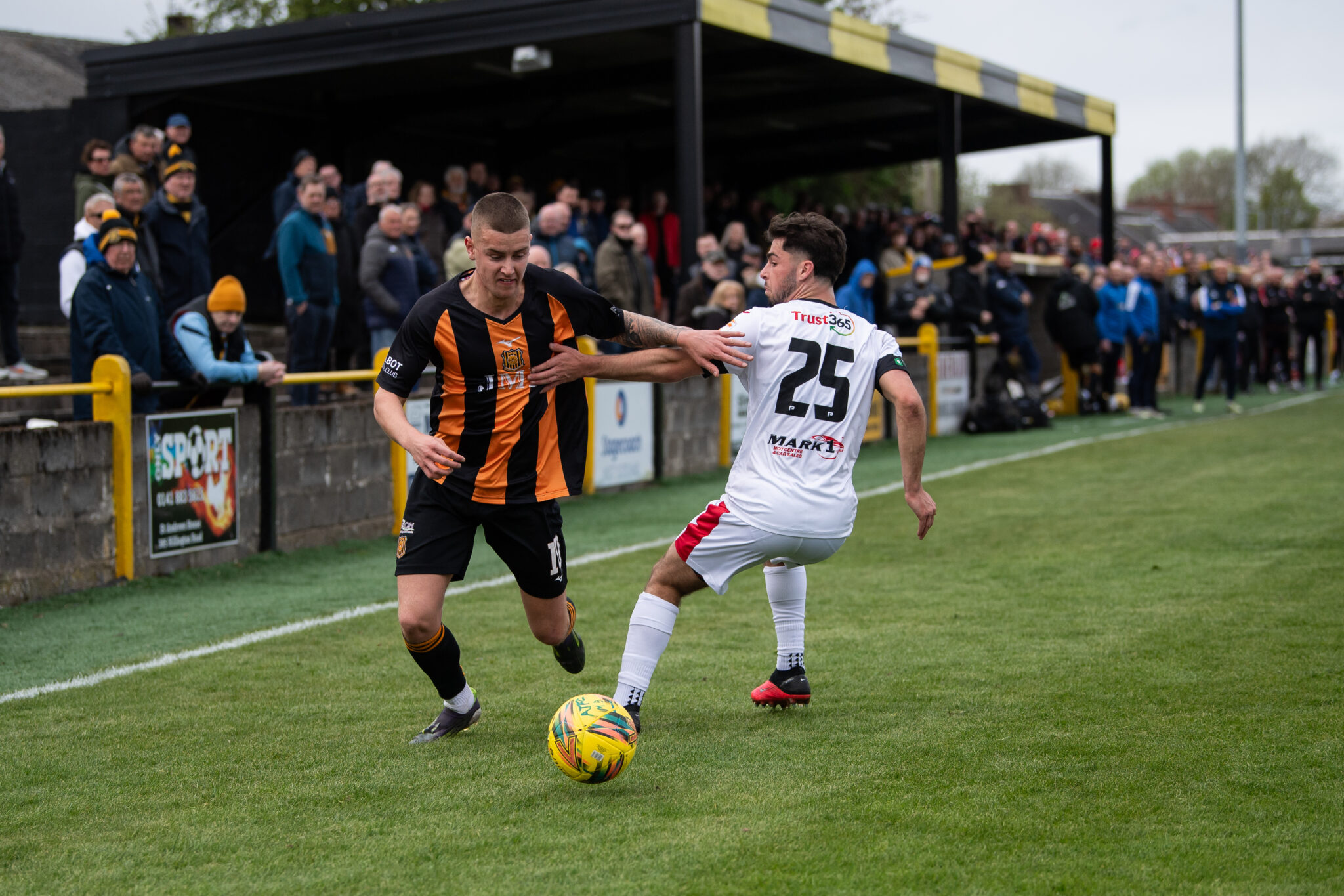 Latest News – Auchinleck Talbot Football Club